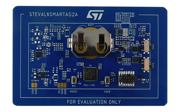 STMicroelectronics Authorized Distributor | DigiKey